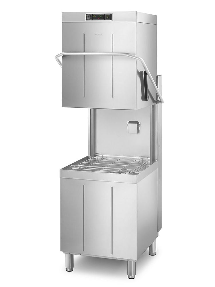 SMEG SPH505 & SPH505S Commercial Pass Through Dishwasher – Intellico ...