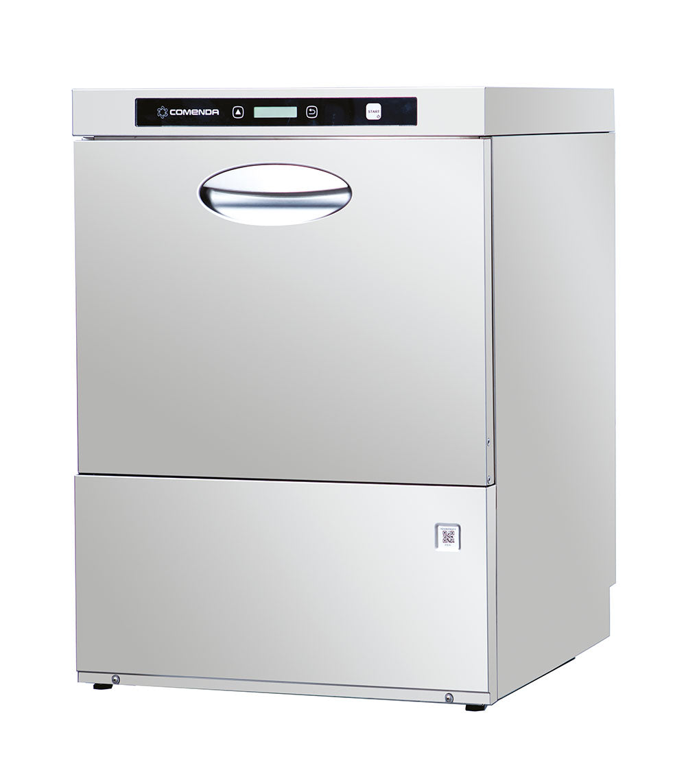 Comenda HB35R & HB35RA Glass washer 500mm Basket – Intellico ...